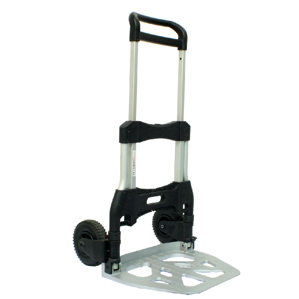 Carro de Aluminio Plegable 50 KG. - FERRETERÍA LA FRAGUA