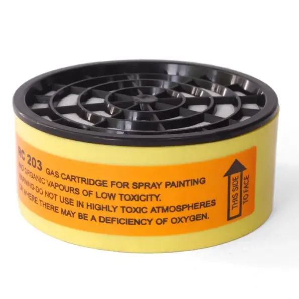 Cartridge Filtro contra Pintura RC203 - FERRETERÍA LA FRAGUA