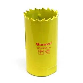 Sierra Copa Bimetal 29 mm (A4) – Starrett – Fast Cut - FERRETERÍA LA FRAGUA