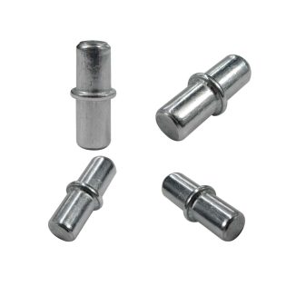 Soporte Repisa Duplo Metal Cromado Caja 500 unidades. - FERRETERÍA LA FRAGUA