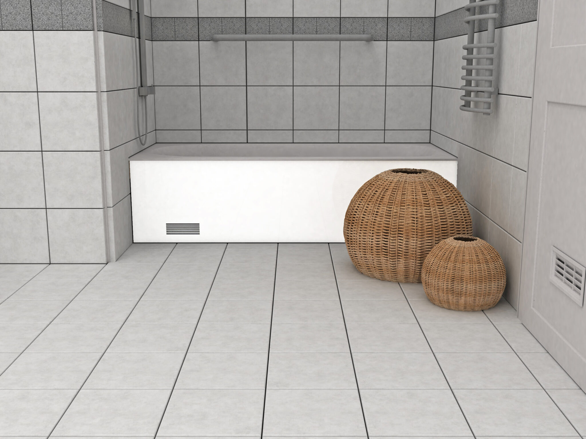 Faldon 3mm Tina 130x50cm Blanco - FERRETERÍA LA FRAGUA