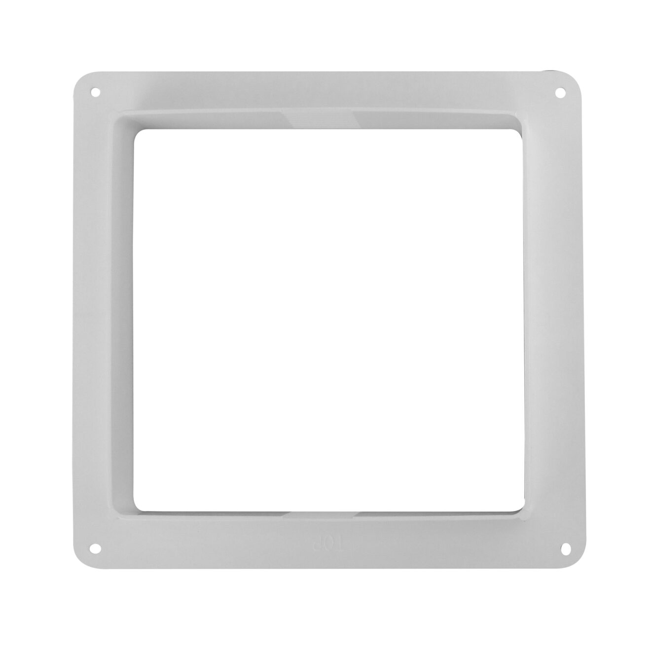 Ventilacion Muro con Taparejilla Duraflo Blanco - FERRETERÍA LA FRAGUA