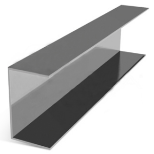 Galvacon Canal Normal ZG 0,5-61x20-3000 G60 Sin Perforar - FERRETERÍA ...