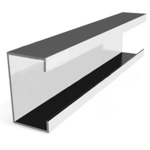 Galvacon Montante Normal ZG 0,5-60x38x8-2400 G60 Perforado - FERRETERÍA ...